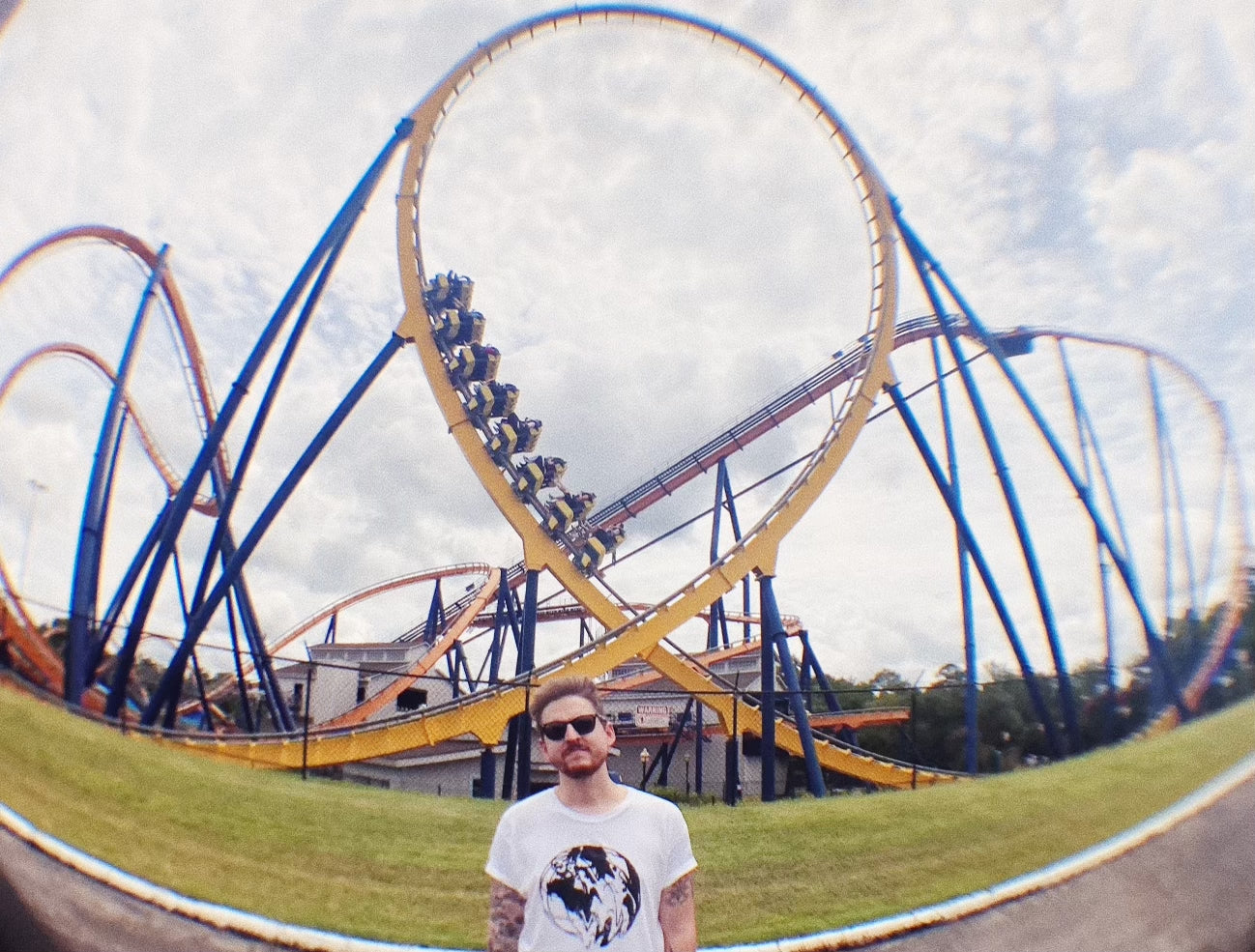 Welcome Dazy to Lame-O Records!