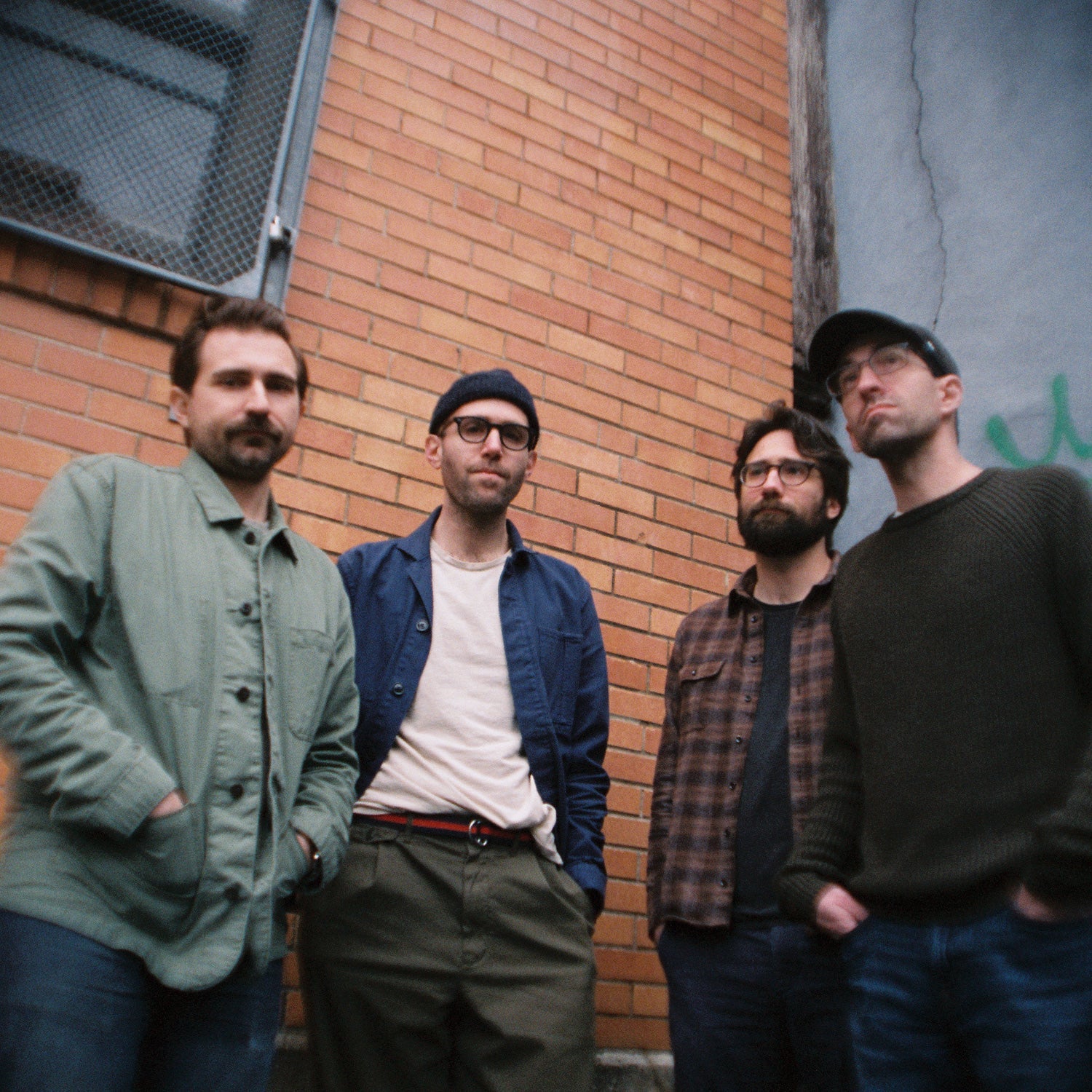 Hurry – Lame-O Records