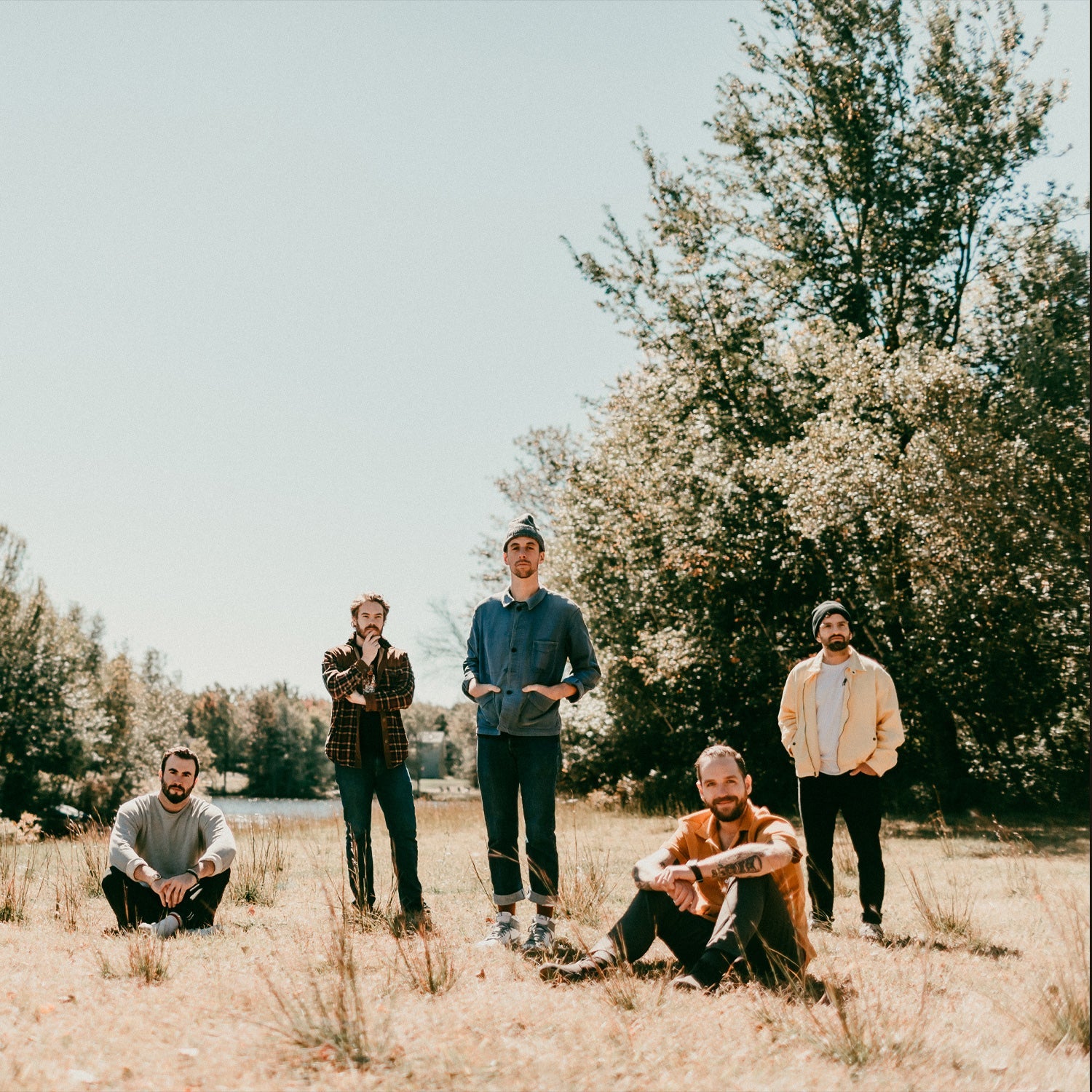 Steady Hands – Lame-O Records