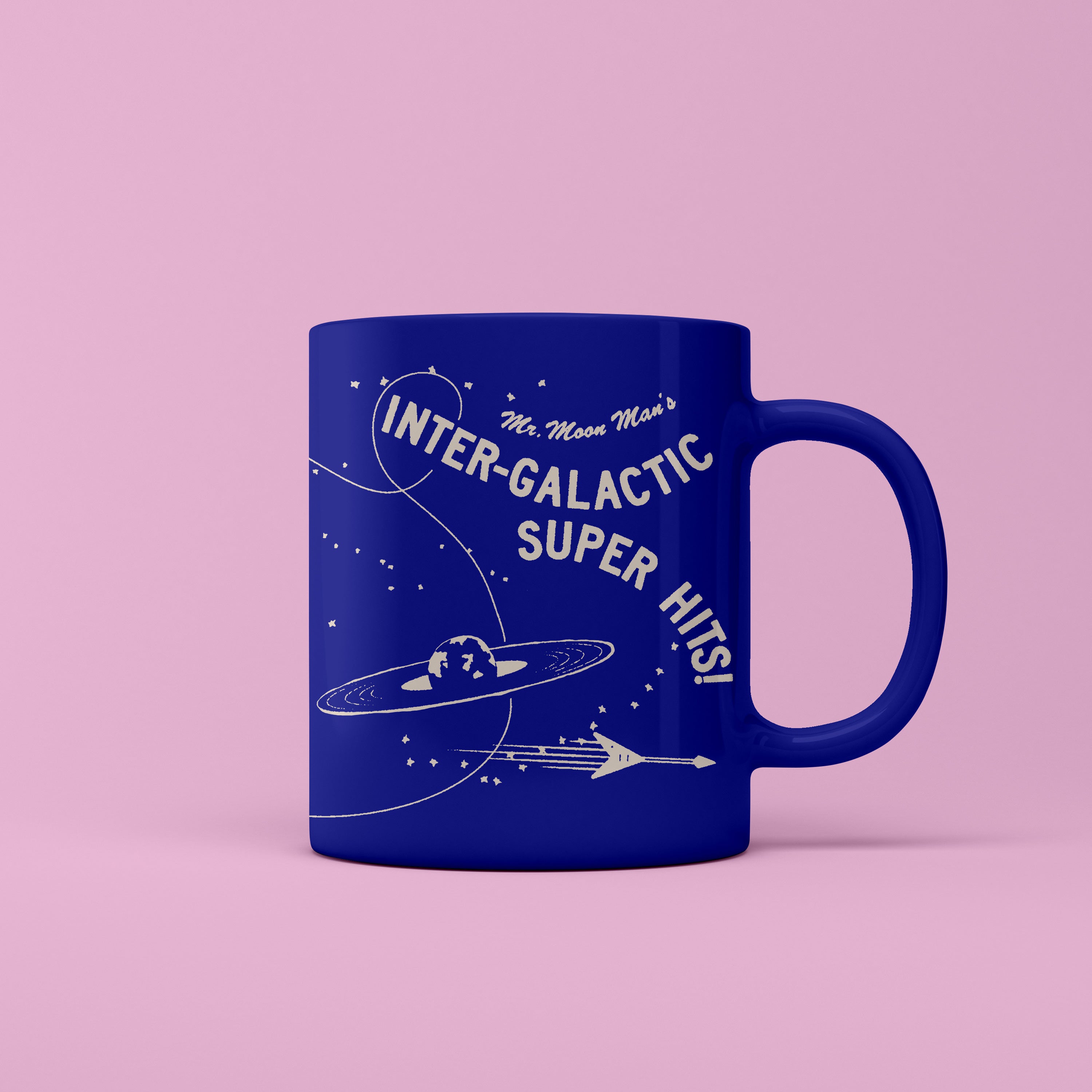 Inter-Galactic Mug – Lame-O Records