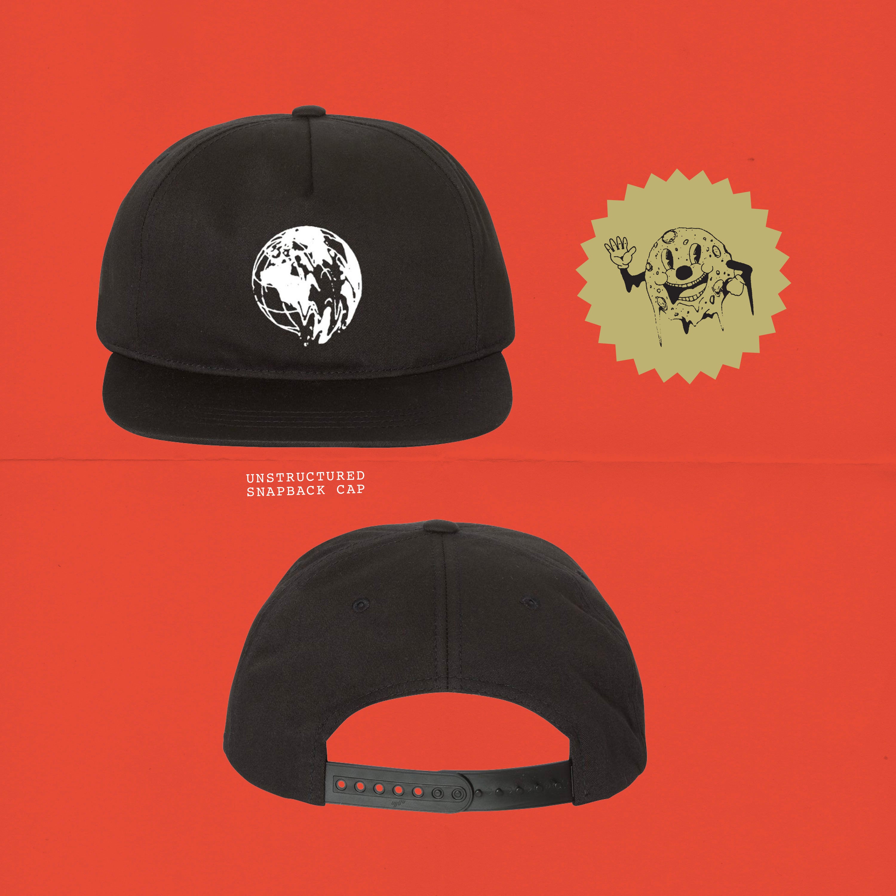 Dazy - Snapback Hat – Lame-O Records